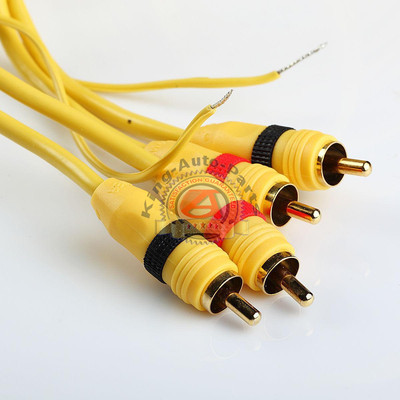 18ft 18' HIGH PERFORMANCE DIRECTIONAL BALANCE Dual RCA Male to Male ...