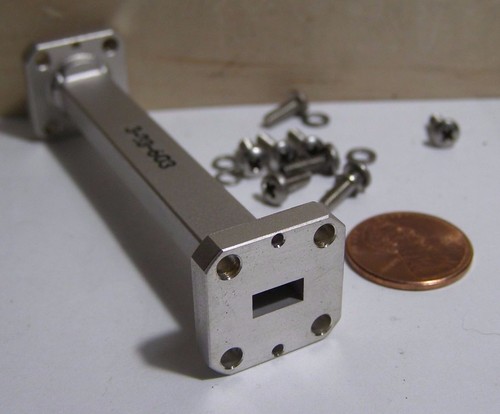 BAYTRON CO INC WAVEGUIDE WITH HARDWARE ... 3-23-603 | eBay