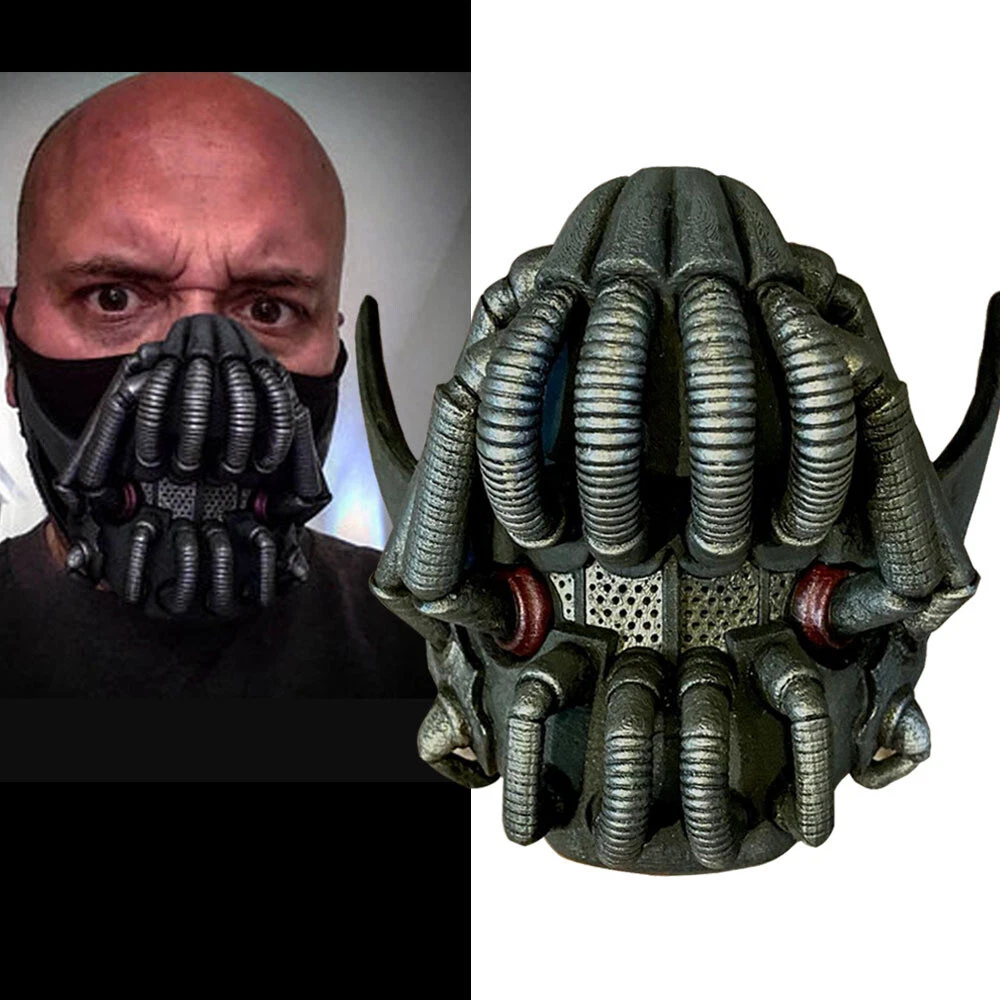 Classic Bane Cosplay