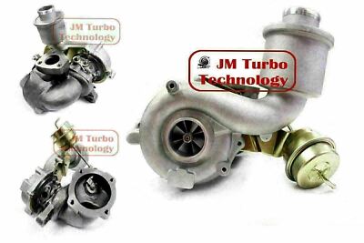 VW K03 TURBO CHARGER JETTA GOLF GTI 1.8T GLI MK3 MK4 K03 UPGRADE TURBO ...
