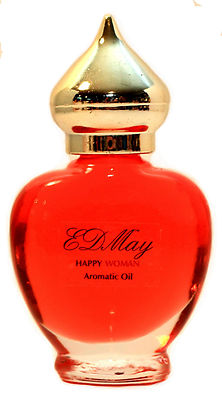 EDMay HAPPY WOMAN Perfume Cinna Berry Fragrance & Aromatic Body Oil 10 ...