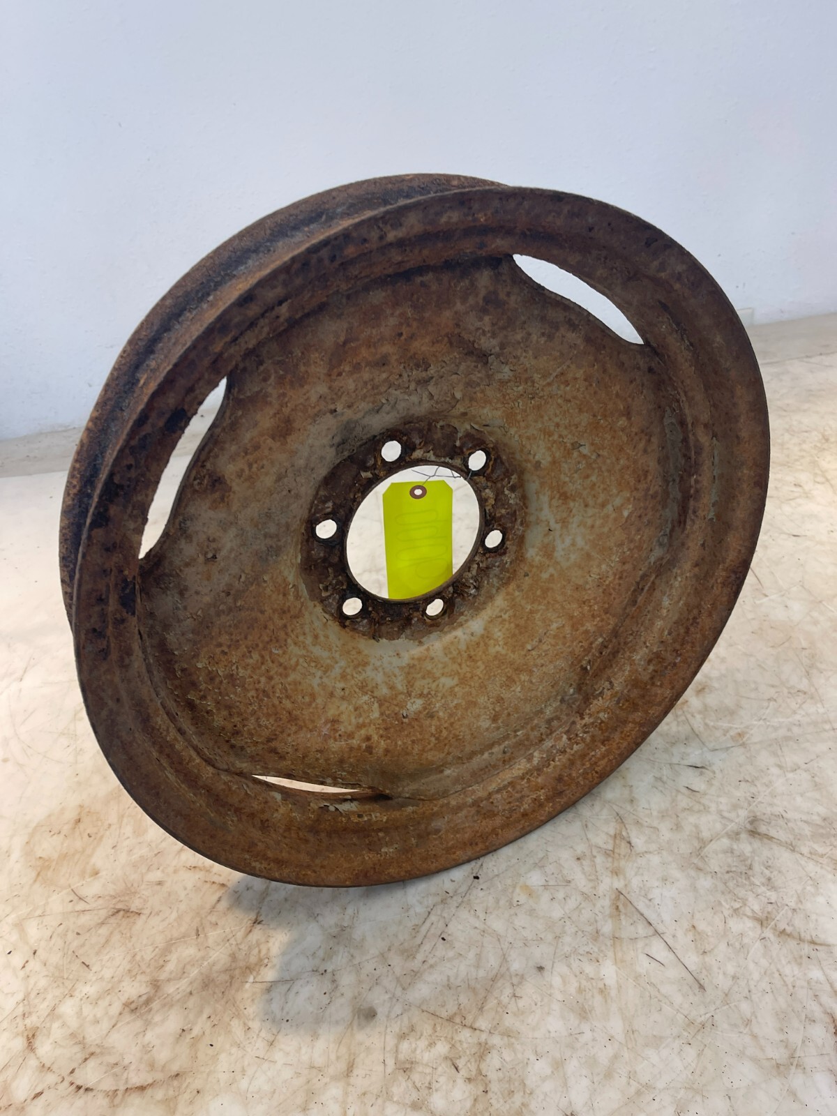 Ford 8n Tractor 19" Front Rim | eBay