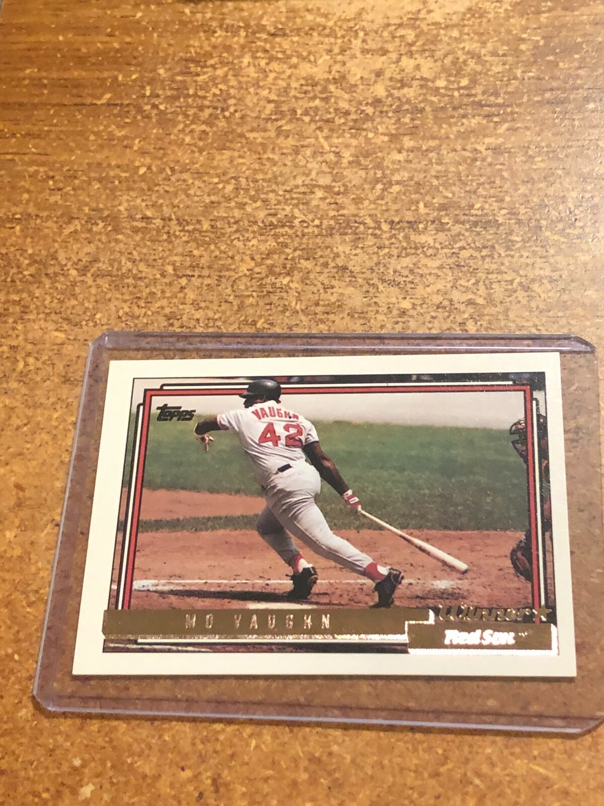 1992 Topps - Gold Winner #59 Mo Vaughn for sale online | eBay