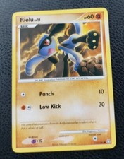 Riolu Pokemon Cards - Find Pokemon Card Pictures With Our Database ...