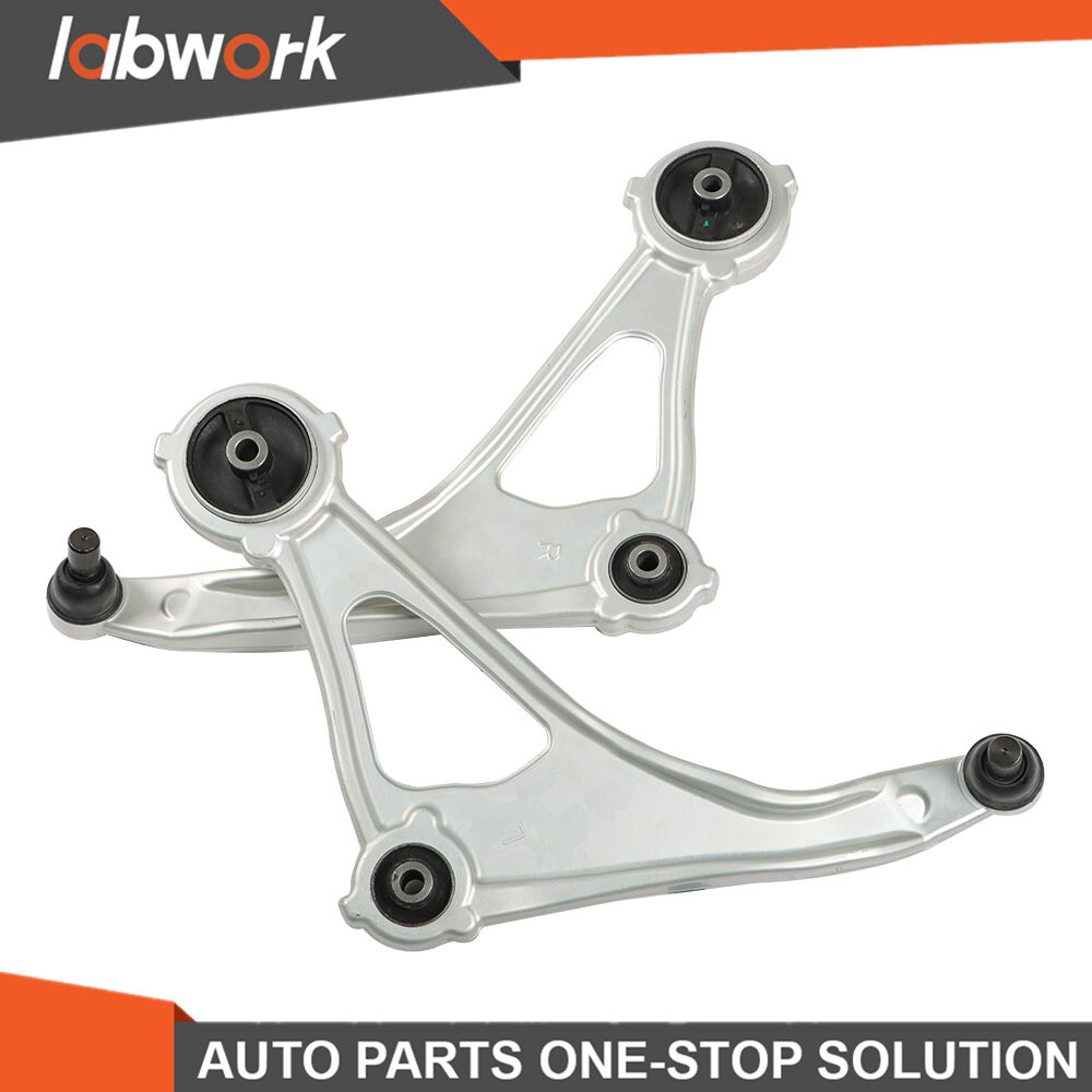 Labwork Front Lower Control Arm w/ Ball Joint For 2016-2019 Nissan ...