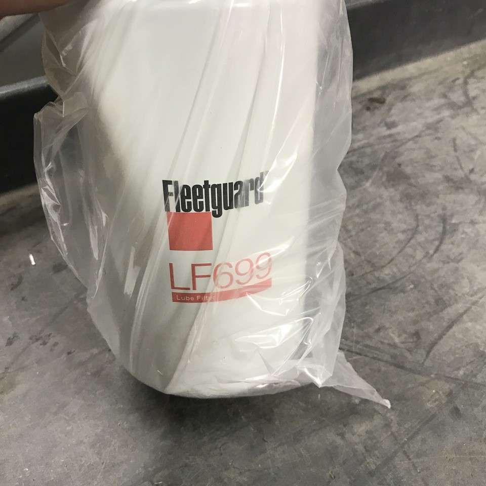 Fleetguard Lube Filter LF699 - #PMLF699 | eBay