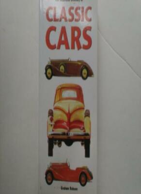 Illustrated Directory of Classic Cars By Graham Robson | eBay