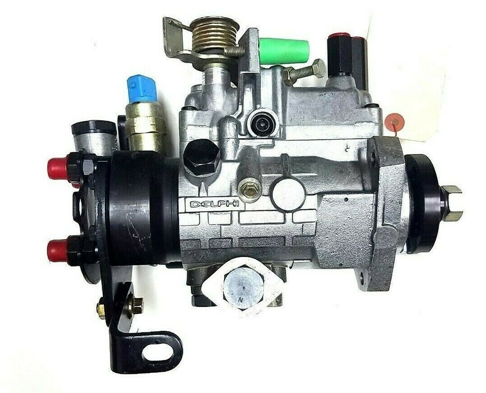 DP210 Fuel Injection Pump For DELPHI Perkins CAT JCB Engine 8923A053G ...