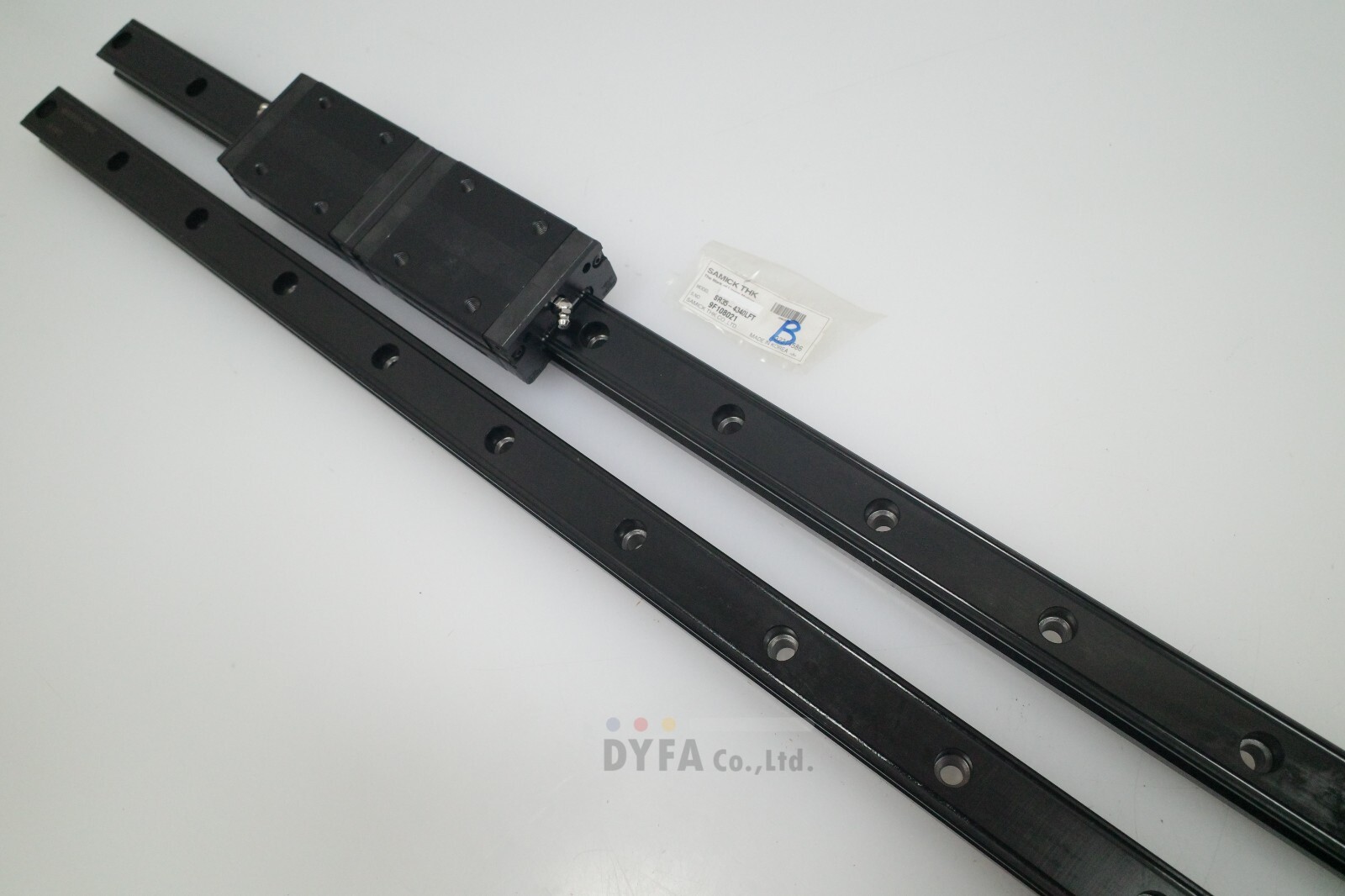 SAMICK-THK NNB SSR35XW2UUF+4340LFT 1R2B 2split Extendable Guide LMG-I-1761=8H03 | eBay