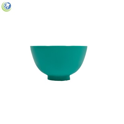Mixing Bowl Small Flexible Rubber Aqua Dental Impression Laboratory ...