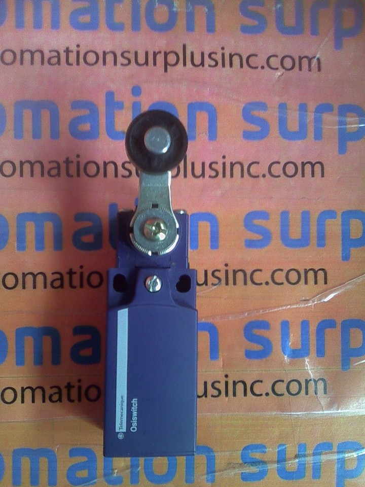 TELEMECANIQUE SCHNEIDER XCKN2118G11 LIMIT SWITCH *NEW!! | eBay