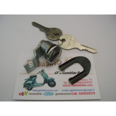 Side Panel Lock Vespa 125 VNB1 VNB2 VNB3 VNB4 VNB5 VNB6 | eBay