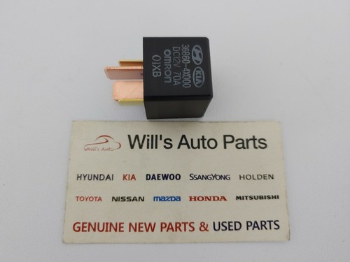GENUINE BRAND NEW HYUNDAI I40 2011-2015 RELAY ASSEMBLY-GLOW PLUG | eBay ...