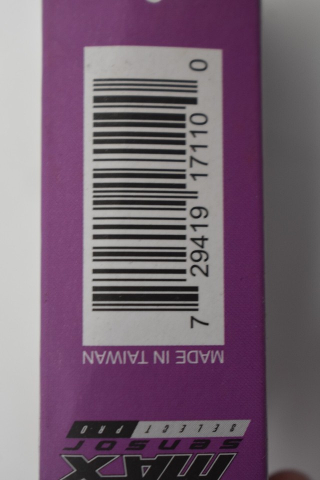 MAX Tire Sensor Select Pro The Purple Sensor Silver Cap & Valve Stem ...