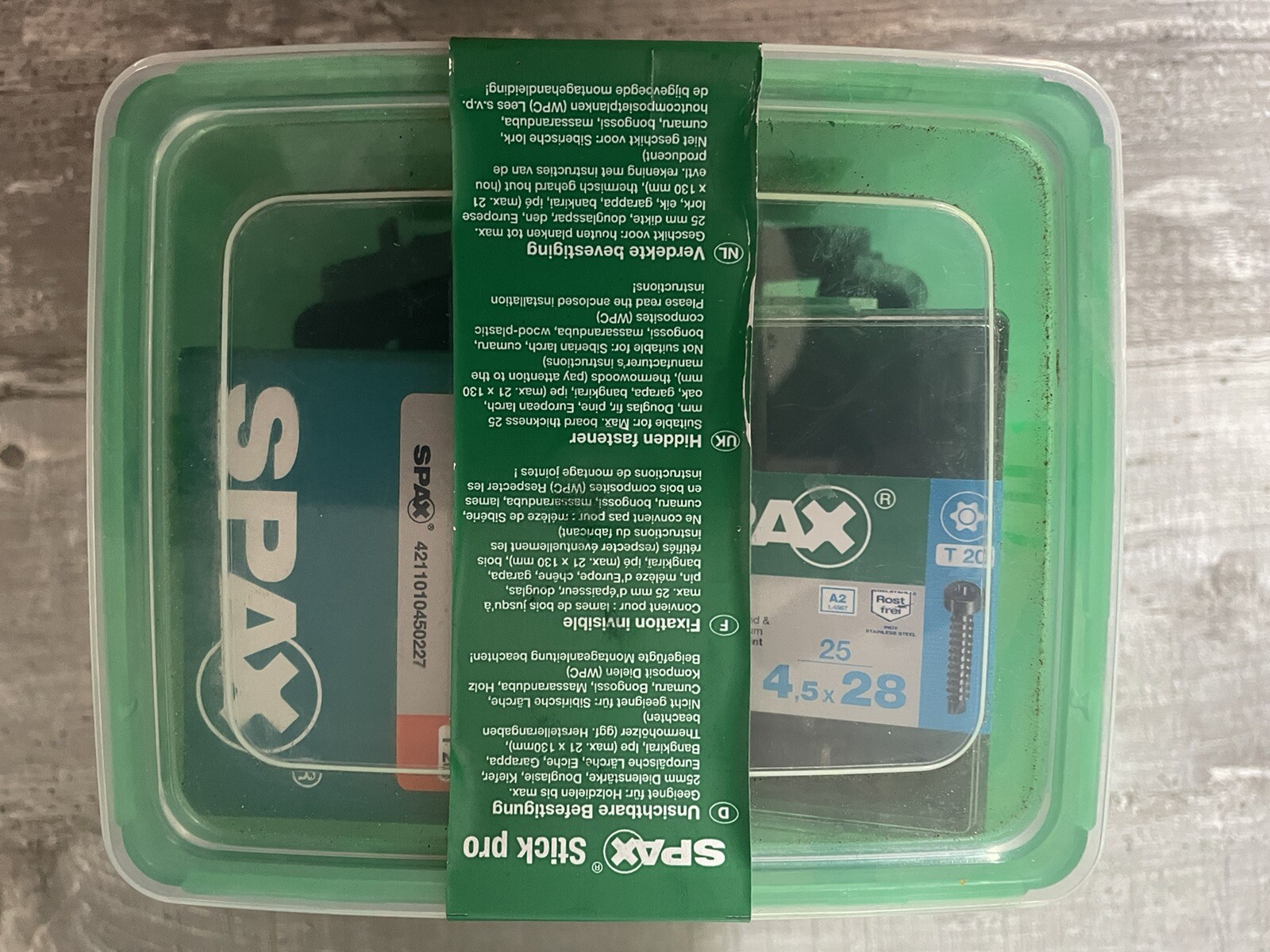 SPAX Stick pro - 5009422556619 online kaufen | eBay