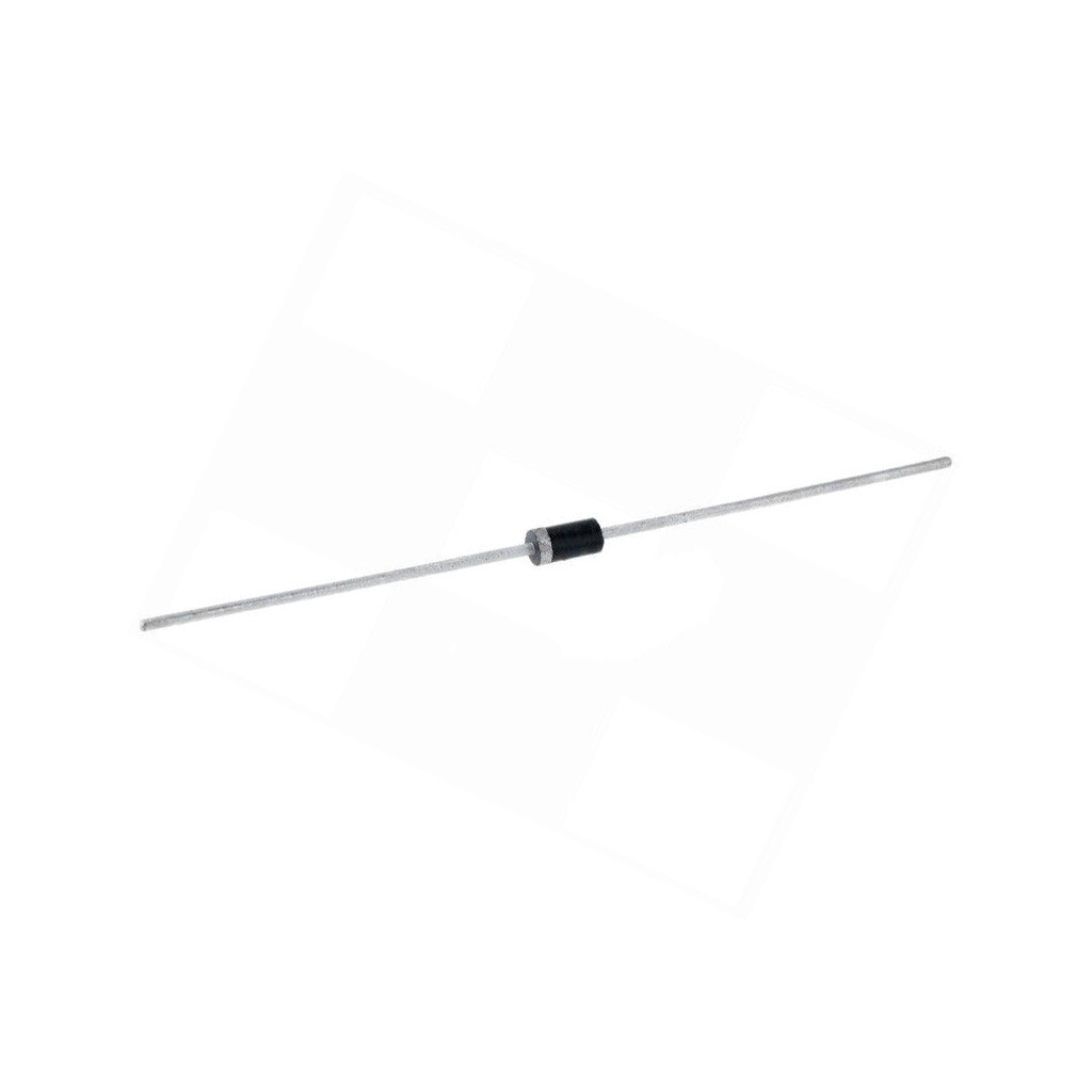 2X 1N4004GP-E3/54 Diode: Gleichrichter THT 400V 1A DO41 Ifsm: 30A Ufmax ...