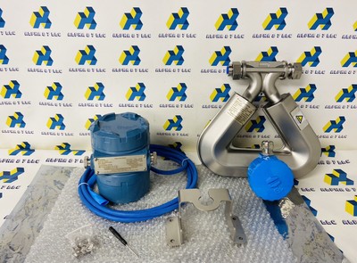 Flow Meters - Coriolis Flow