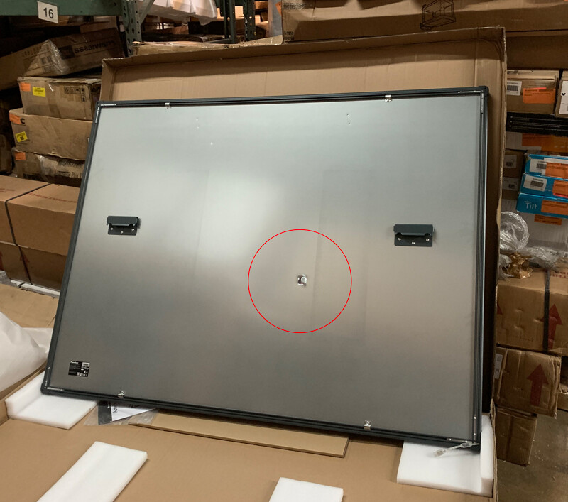 Promethean Activboard Touch InterActive Whiteboard USB AB10T78D ...
