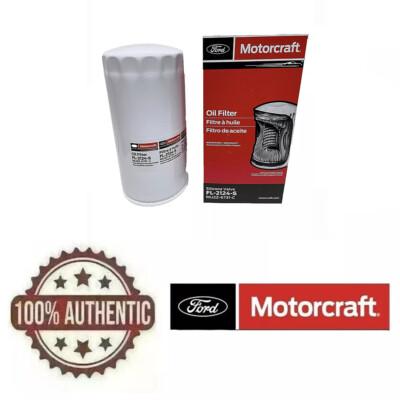 Motorcraft FL2124S was FL2051S Engine Oil Filter Ford MU2Z6731C 6.7L ...