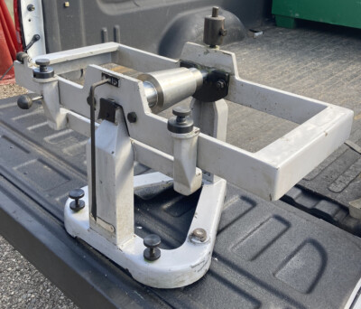 Grinding Wheel Balancing Stand & Arbor For Surface Cylindrical Grinder ...