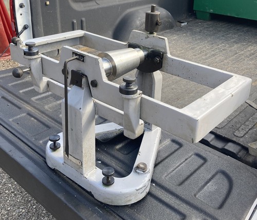 Grinding Wheel Balancing Stand & Arbor For Surface Cylindrical Grinder ...