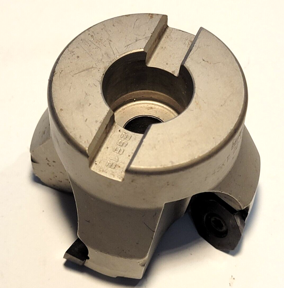 F45KT D2.00 75 R06 ISCAR Face Mill for OEMT, REMT Inserts | eBay