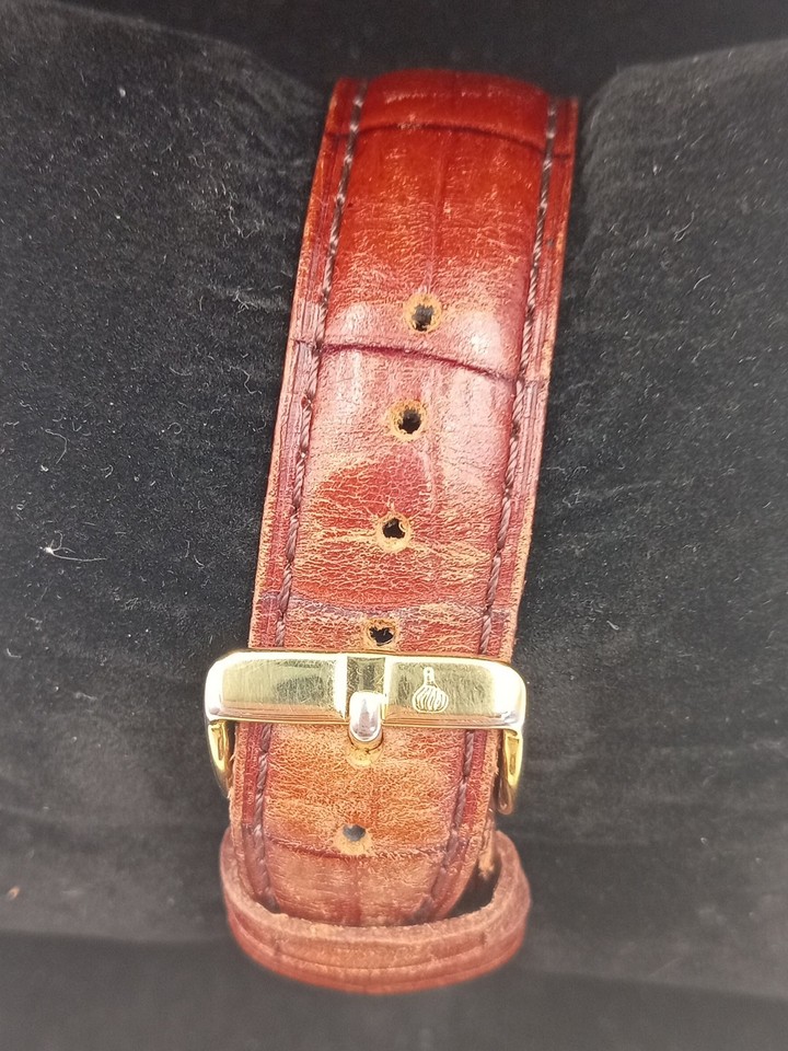 Poljot International Wristwatch Michael Gorbachev Limited Edition 551/ ...