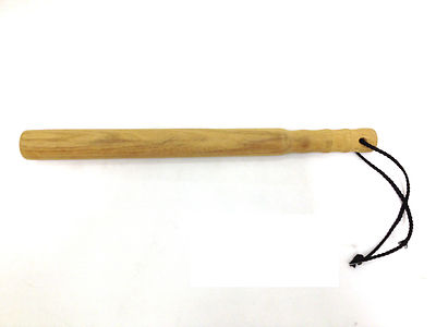 Wood Fish Wacker | eBay