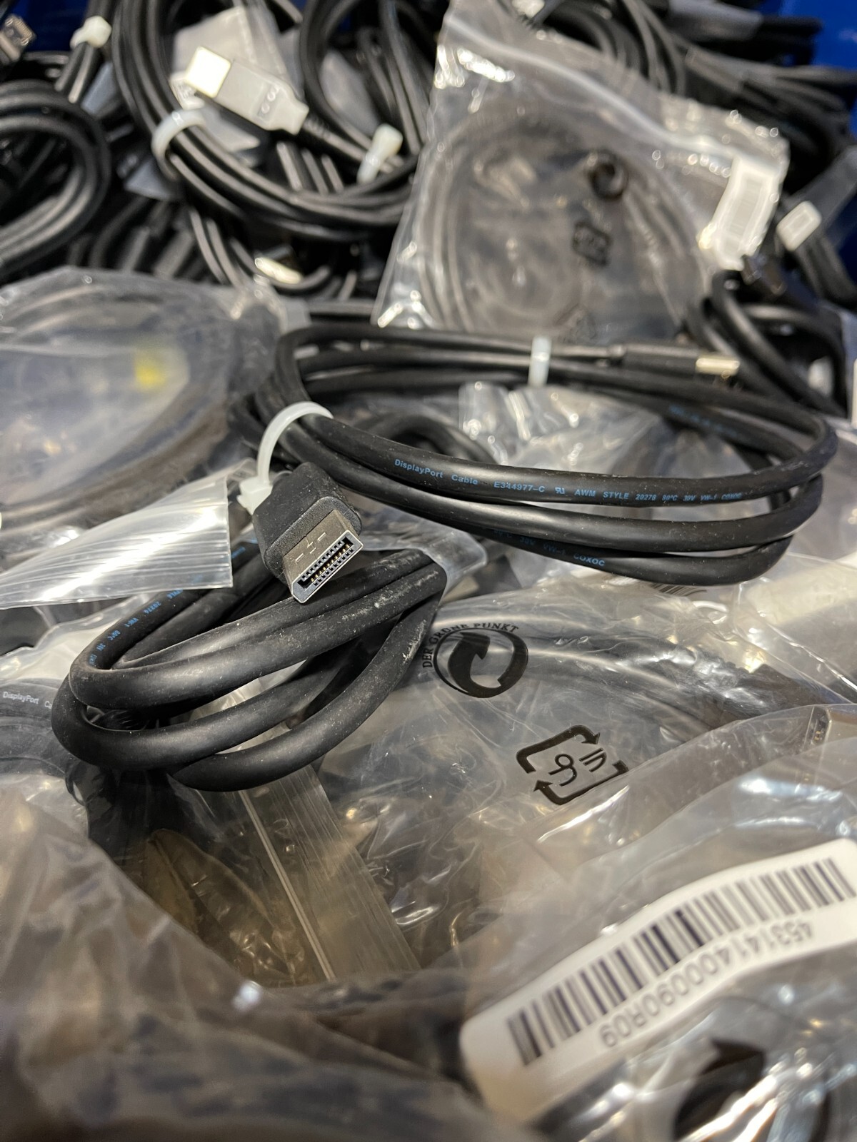 420 pcs Display port cable 6ft | eBay