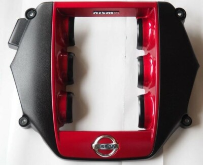 Nissan Genuine NISMO GT-R VR38DETT R35 Engine Motor Cover 14041-89S0A ...