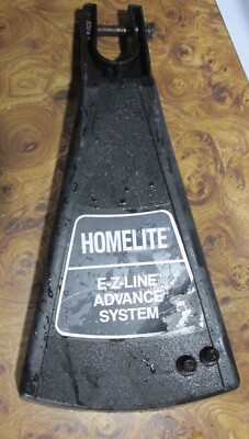 Homelite ST-155 15" Trimmer Part SHIELD GRASS LAWN WEED NUT & BOLT ...