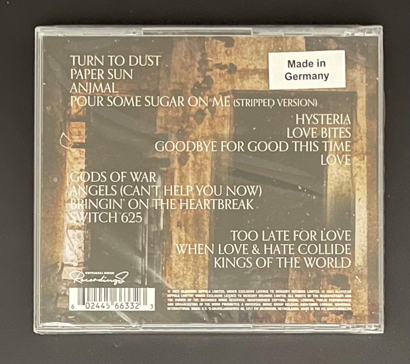 Drastic+Symphonies+by+Def+Leppard+%2F+Royal+Philharmonic+Orchestra+ ...