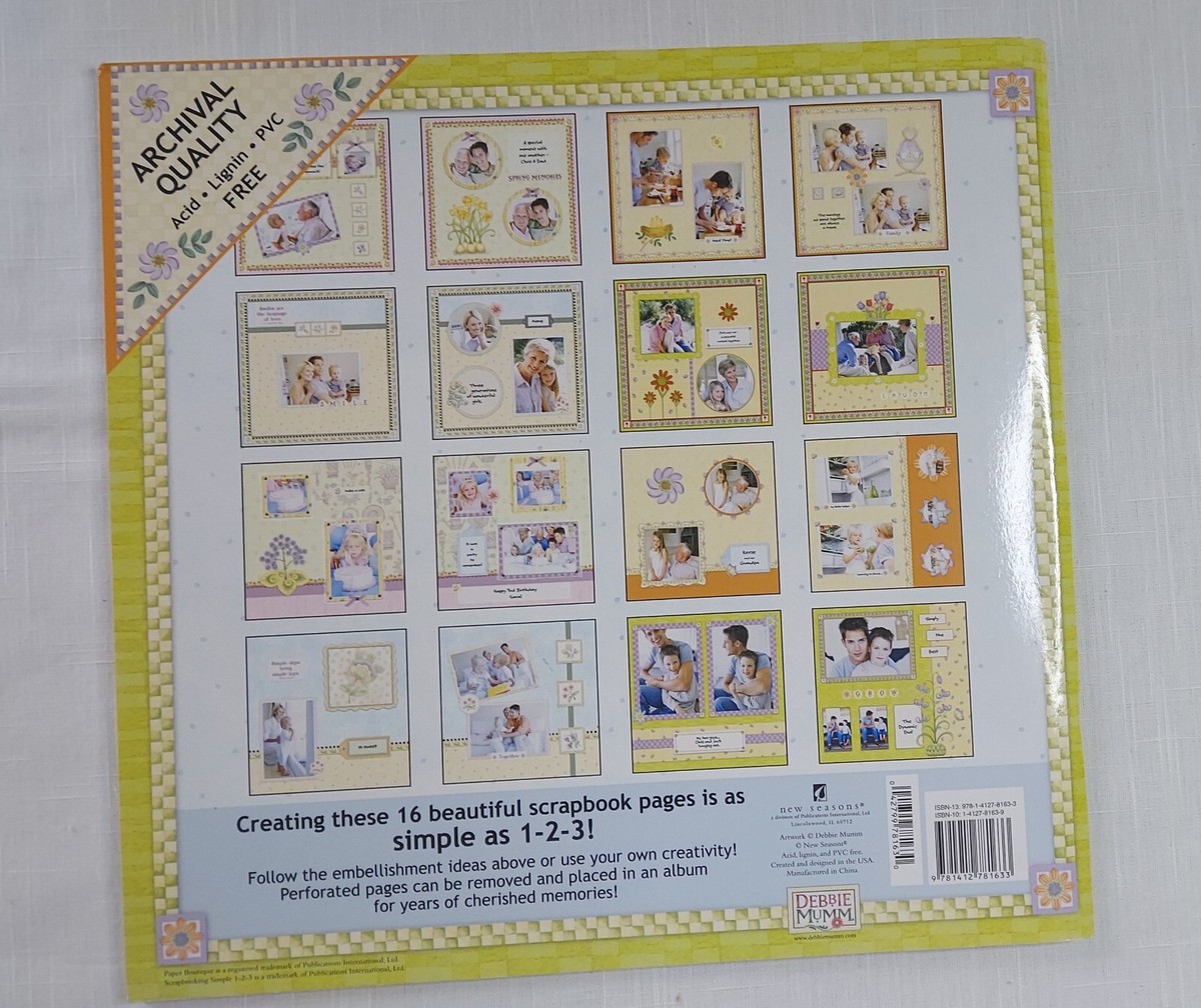 Debbie Mumm Scrapbooking