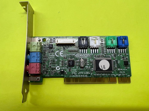 Creative Technology CT5807 PCI Sound Card Free Shipping | eBay