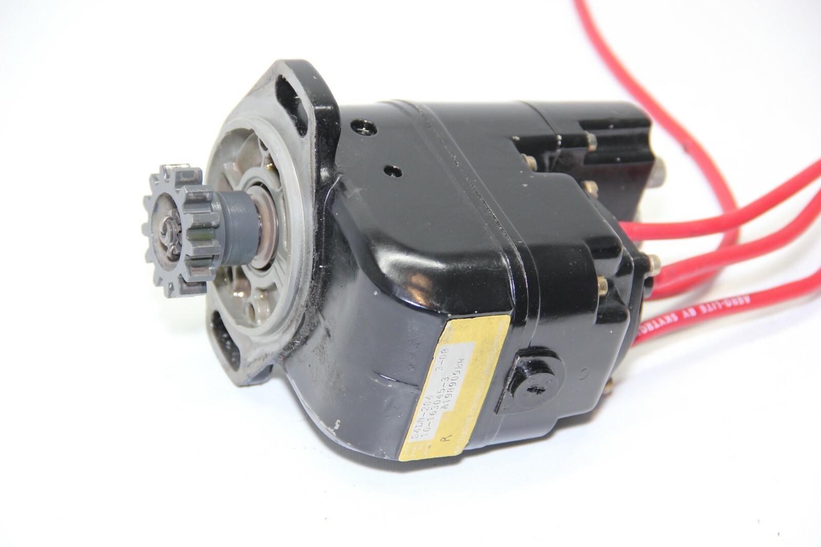 Bendix Magneto P/N: S4LN-204 / 10-163045-3 With Ignition Harness ...