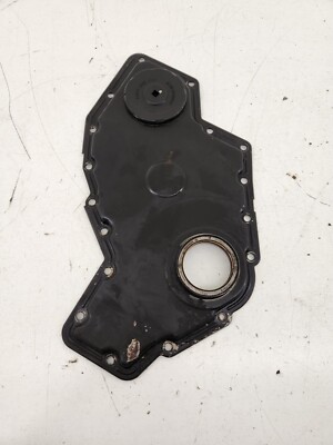 2003-2004 Dodge Ram 24v 5.9 Common Rail Cummins Timing Gear CASE COVER ...