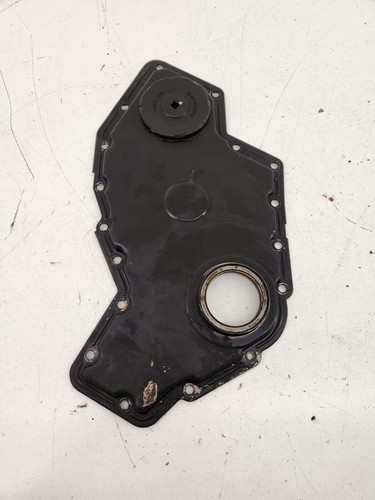 2003-2004 Dodge Ram 24v 5.9 Common Rail Cummins Timing Gear CASE COVER ...