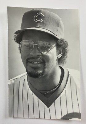 Leon Durham (1983) Chicago Cubs Vintage Baseball Postcard PCCC | eBay