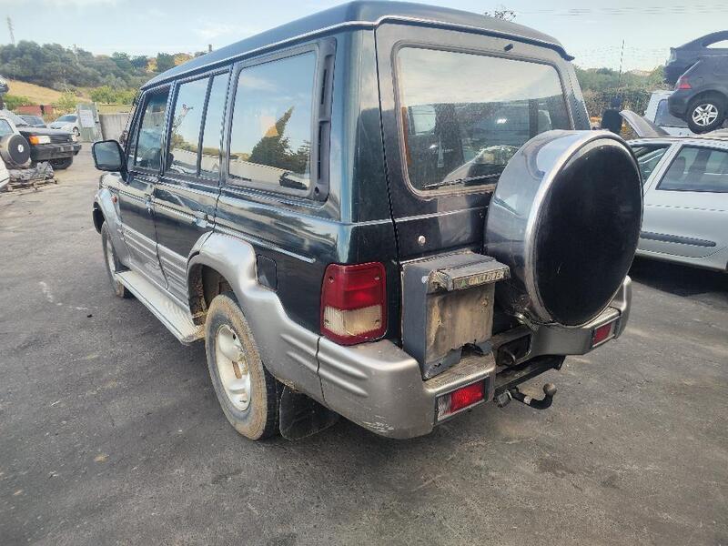 FD46XG compresor del aire acondicionado para MITSUBISHI GALLOPER 1998 ...