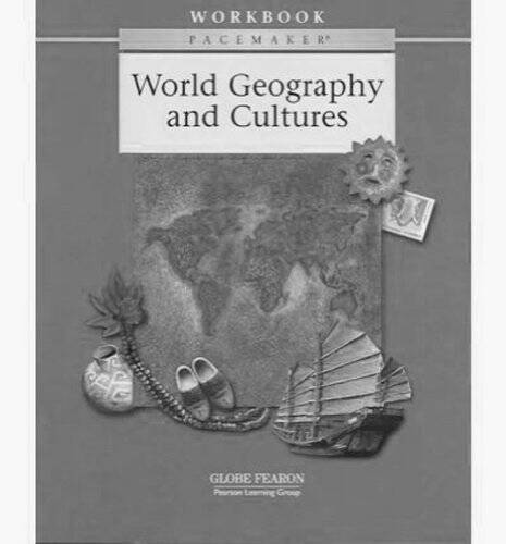 World Geography and Cultures - Paperback - VERY GOOD 130236764| eBay