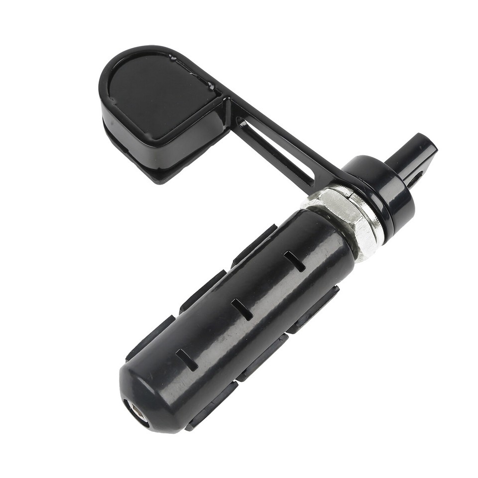 Anti Vibration Male Mount Foot Pegs Stirrup Heel Rest Fit For Harley ...