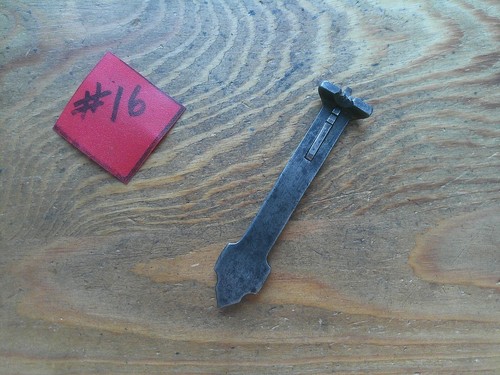 Winchester Semi Buckhorn Rear Sight W/ Elevator 1873 1876 1886 1892 ...