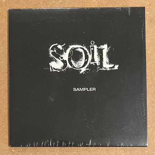 Soil - Scars + Re-De-Fine RARE promo CD samplers (SEALED) | eBay