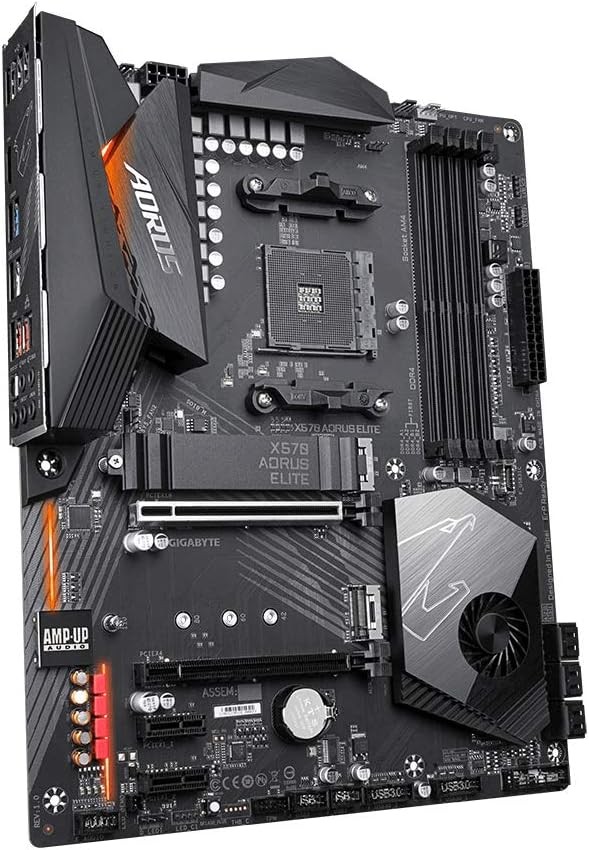 Gigabyte X570 AORUS Elite AMD Motherboard Rev 1.0 | eBay UK