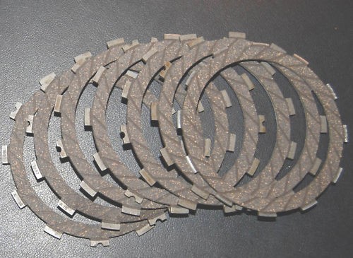 For Kawasaki 900 Z1 - Clutch Kit Discs Trimmed Vesrah - 5700162 | eBay