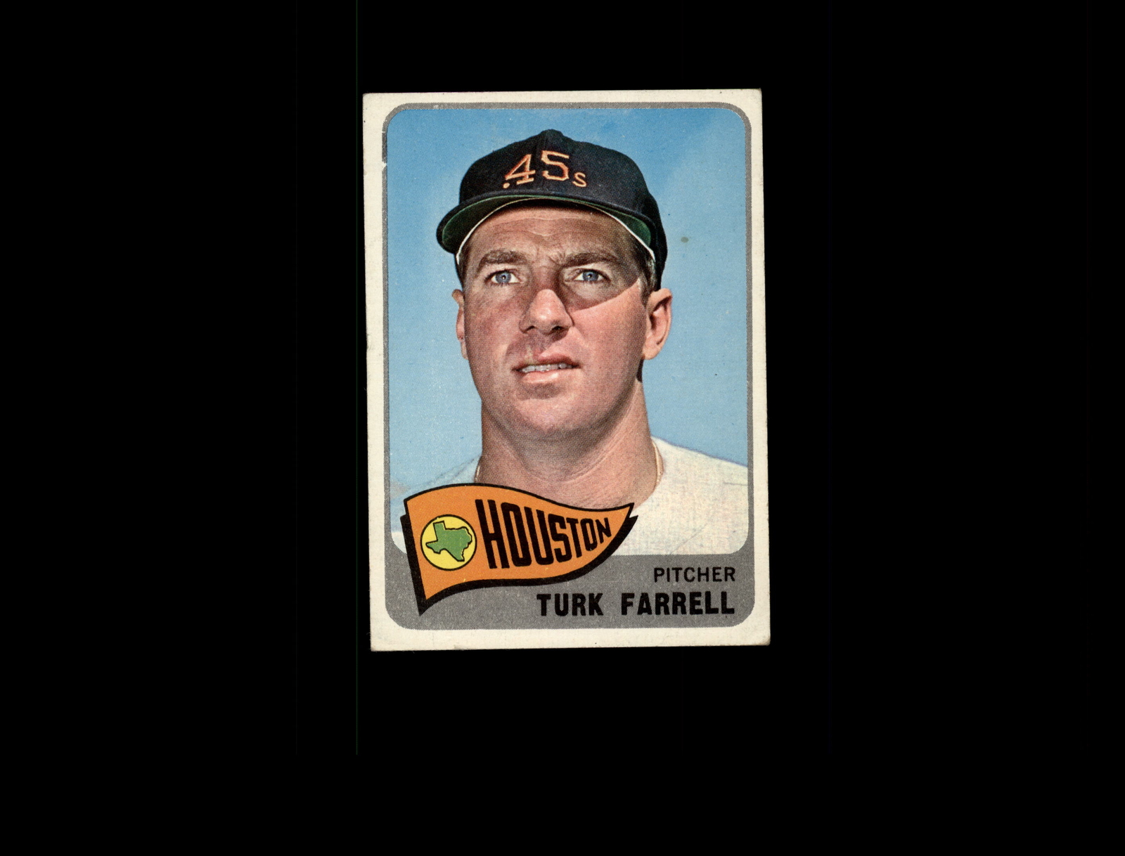 1965 Topps 80 Turk Farrell VG-EX #D773429 | eBay