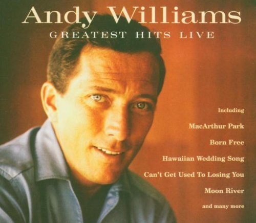 Andy Williams CD Greatest hits live (19 tracks) 4006408264439| eBay