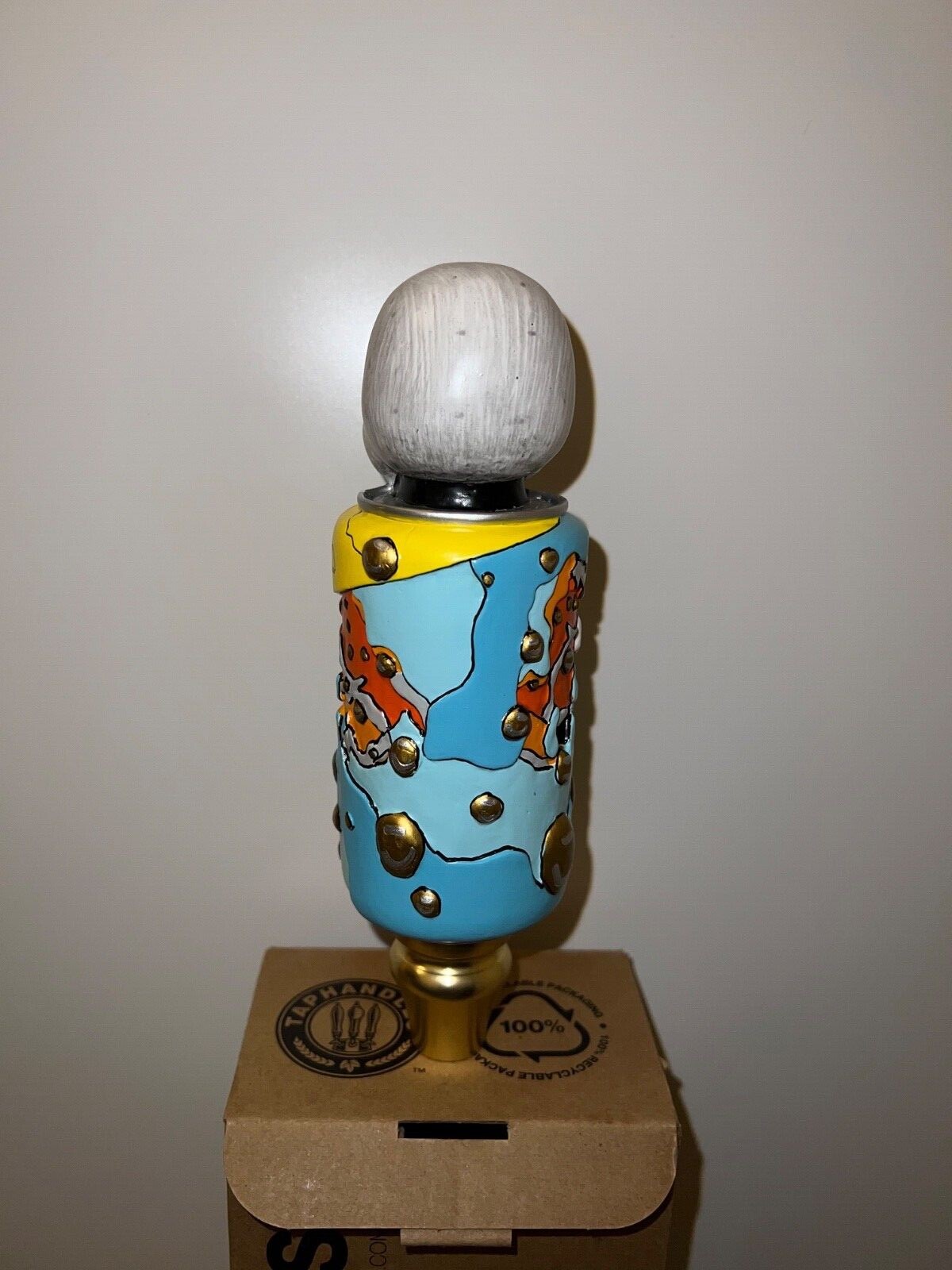 Beavertown Bones Larger tap handles | eBay UK