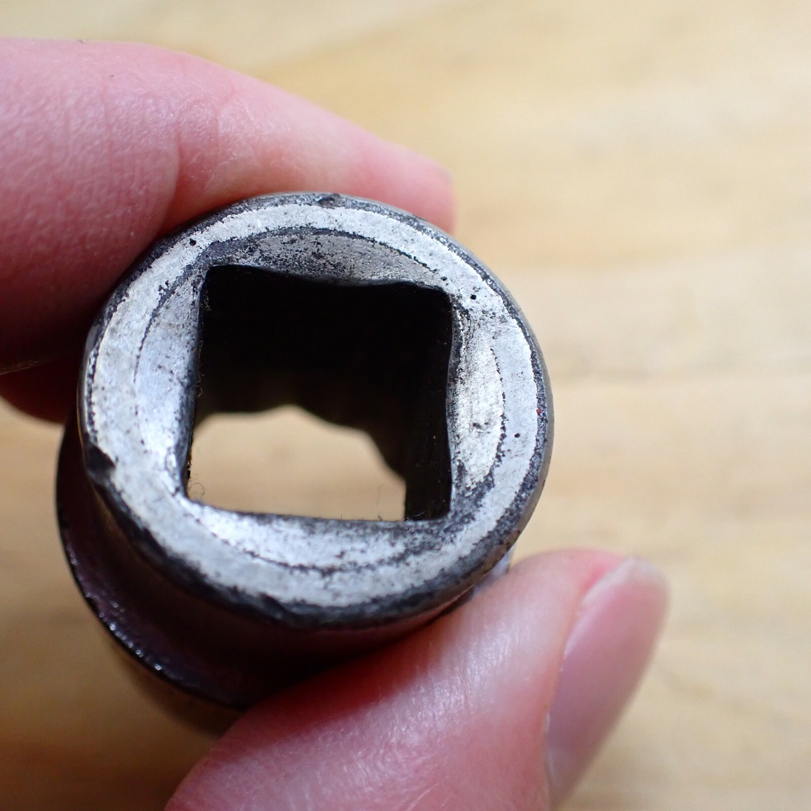 7/8 Inch AF Sidchrome - Half Inch Drive Socket - Vintage a | eBay