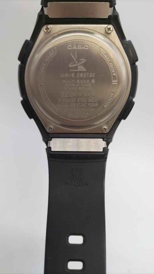 Casio Wvq-M410 Quartz | eBay